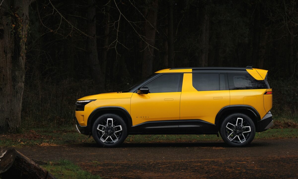 Der neue Tata Sierra: Alles, was wir über diesen ikonischen, erneuerten ...