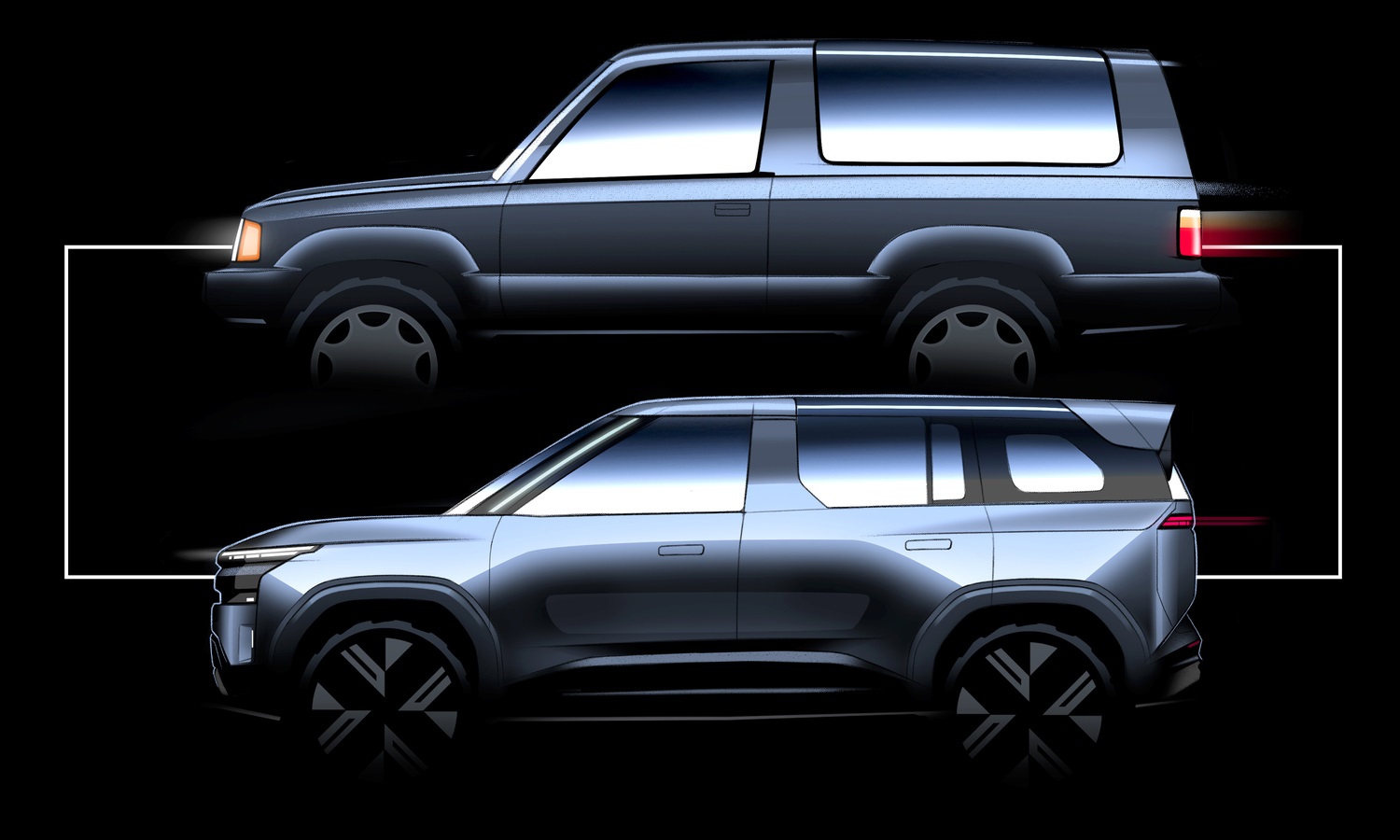 El nuevo Tata Sierra: Todo lo que sabemos sobre este icónico SUV renovado