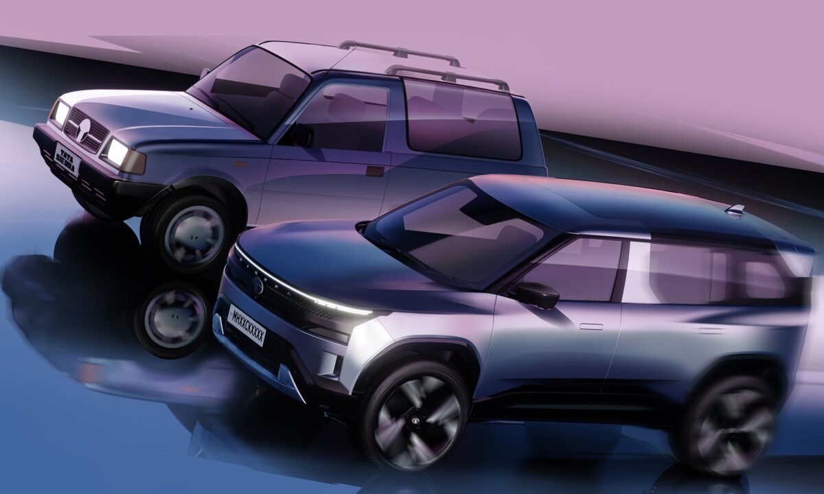 The new Tata Sierra: Everything we know about this iconic, revamped SUV