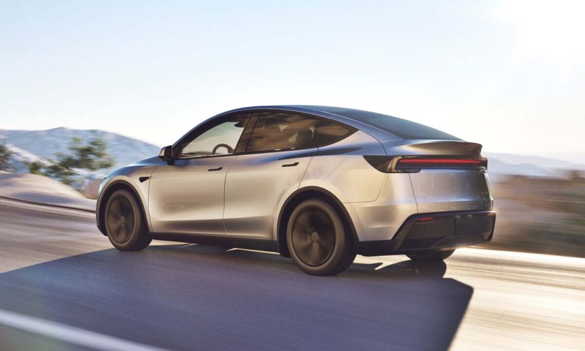 TÜV: The Tesla Model Y leads the way in defects among young cars