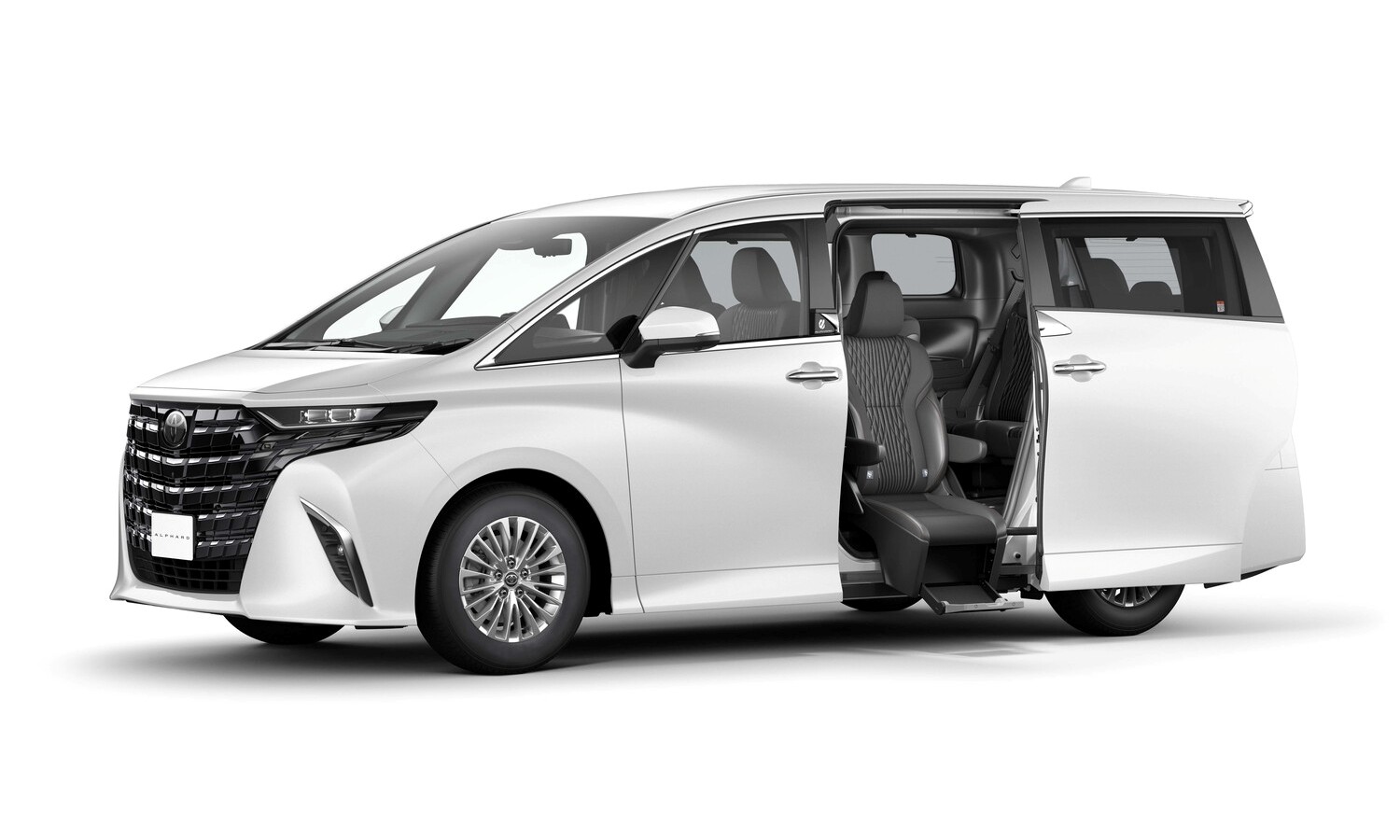 Toyota Alphard PHEV 2025: Innovation and sustainability in the world of ...