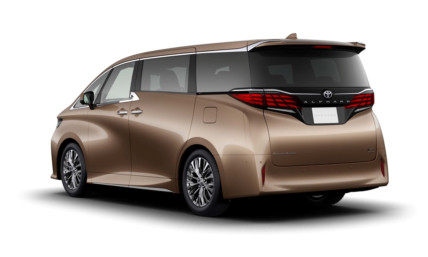 Toyota Alphard PHEV 2025: Innovation and sustainability in the world of ...