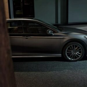 Toyota Camry Glorious Edition: Una edición especial para conquistar el ...