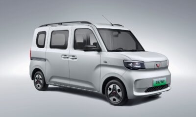 Wuling Sunshine EV: La revolución eléctrica que redefine la practicidad ...
