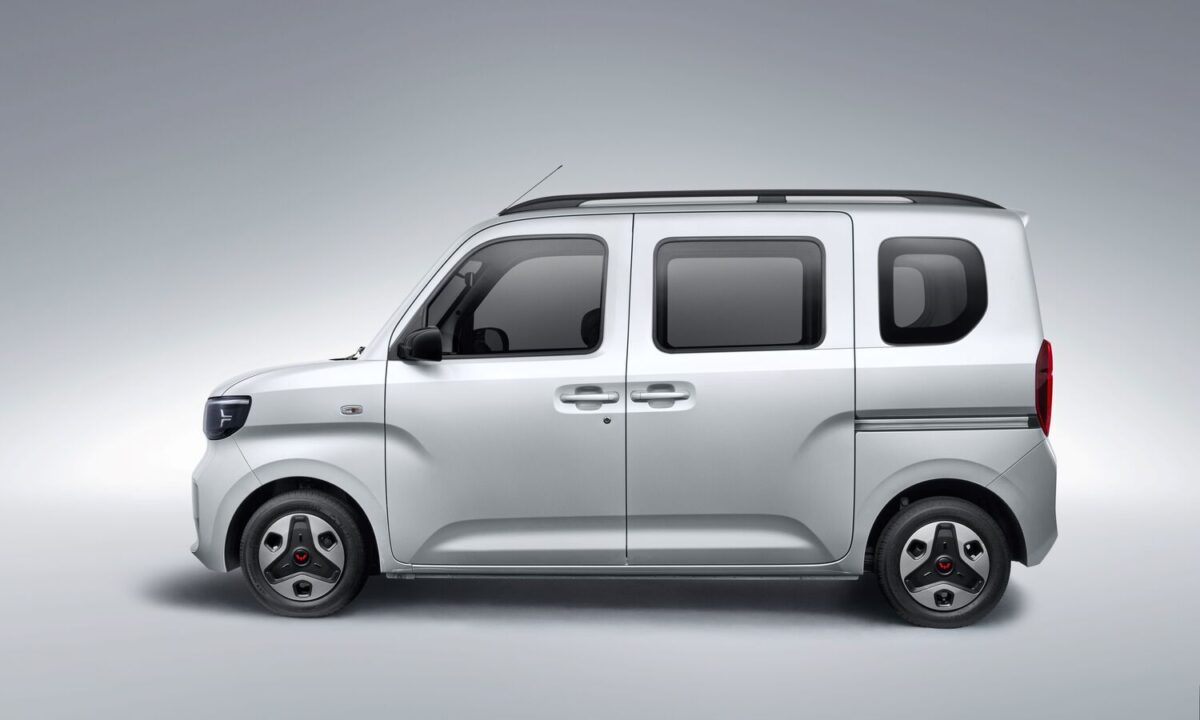 Wuling Sunshine EV: La revolución eléctrica que redefine la practicidad ...