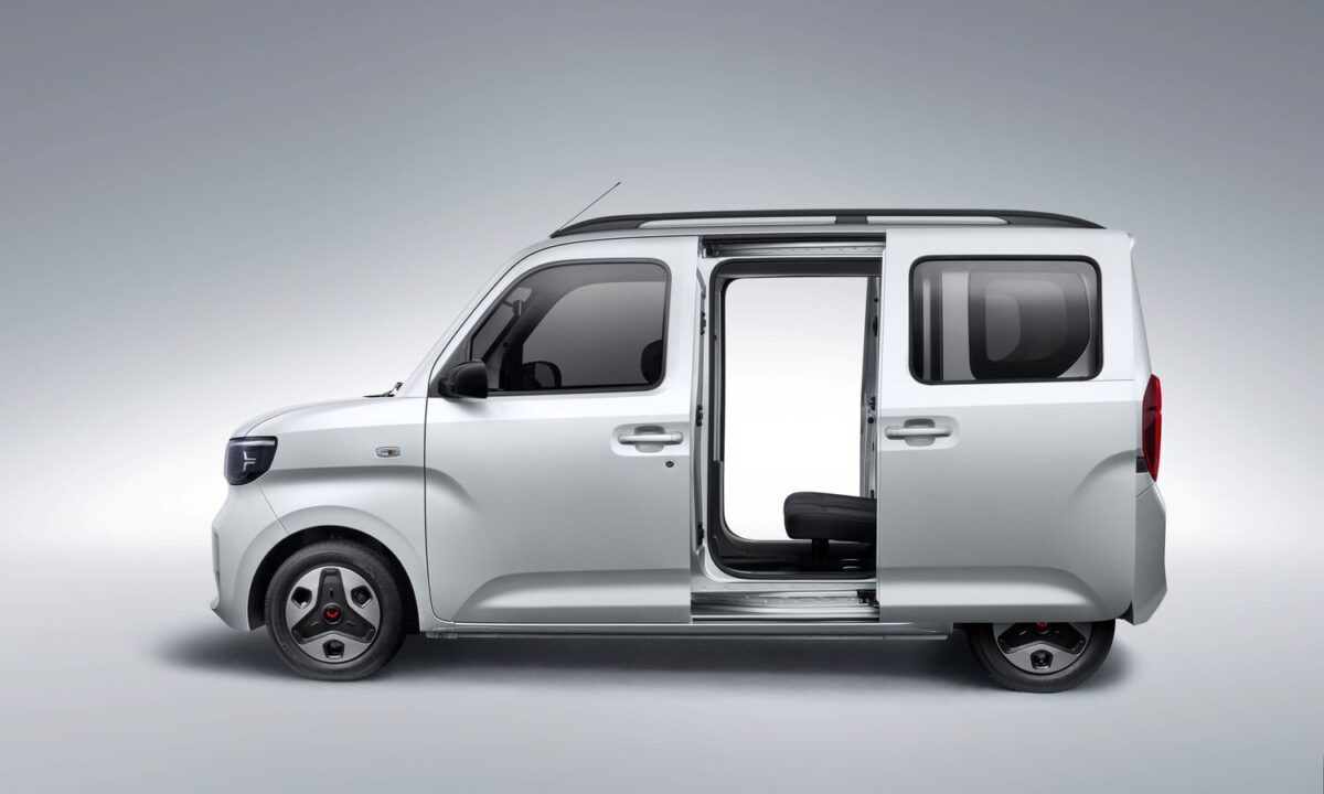 Wuling Sunshine EV: La revolución eléctrica que redefine la practicidad urbana