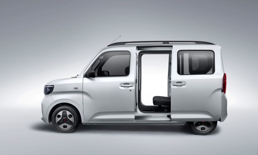 Wuling Sunshine EV: La revolución eléctrica que redefine la practicidad ...
