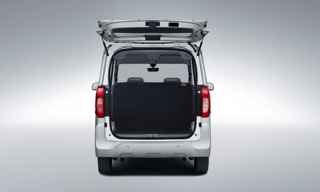 Wuling Sunshine EV: La revolución eléctrica que redefine la practicidad ...