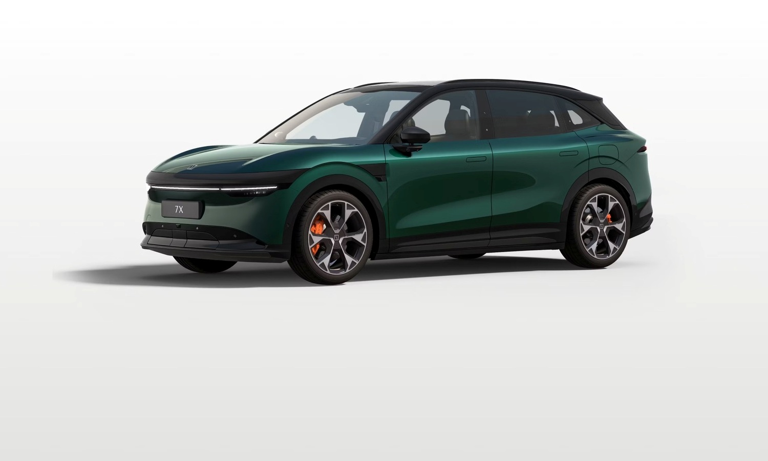 Zeekr 7X: La expansión de Geely por Europa es un hecho…