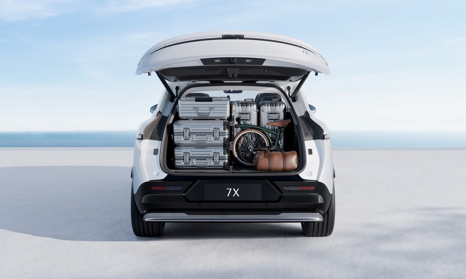 Zeekr 7X: Ekspansja Geely na Europę jest faktem…