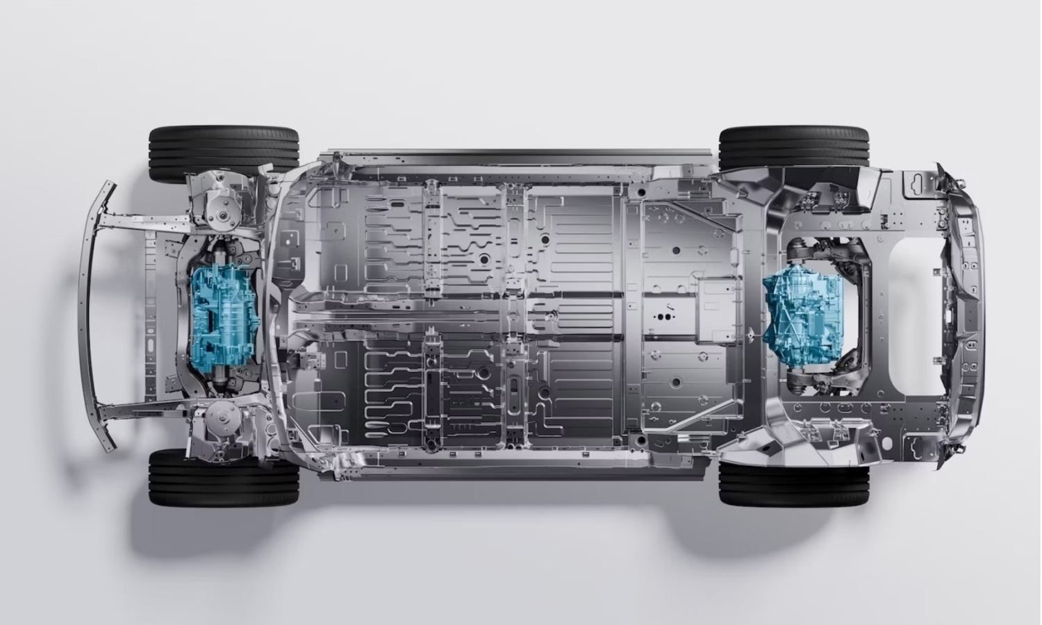 Zeekr 7X: La expansión de Geely por Europa es un hecho…