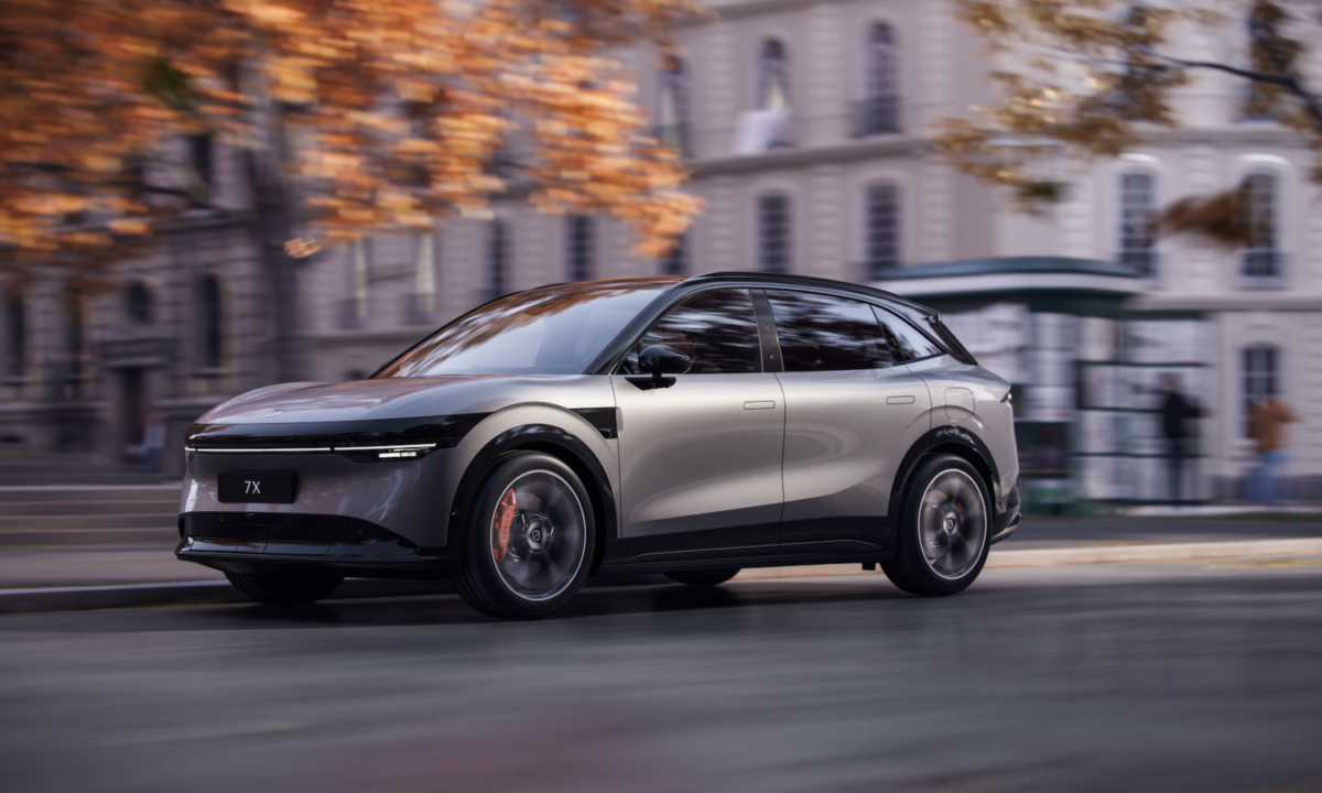 Zeekr 7X: La expansión de Geely por Europa es un hecho…