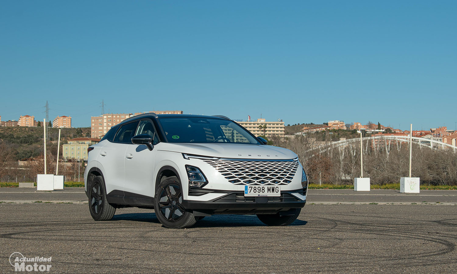 Vidéo | Essai Omoda 5 2025 (Phase II) 1.6 TGDI 145 CH