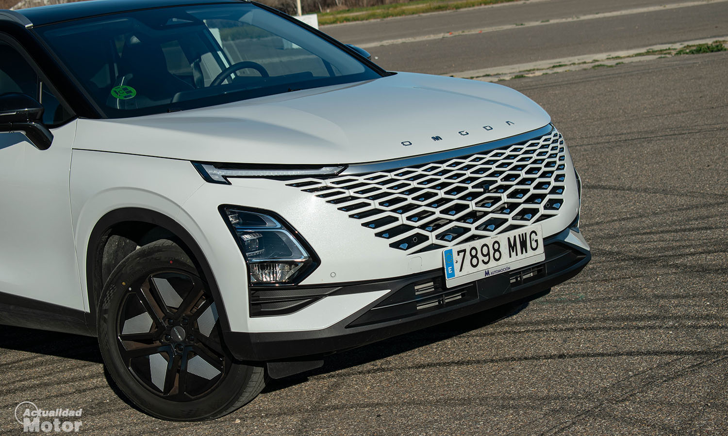 Video | Test Omoda 5 2025 (Phase II) 1.6 TGDI 145 CV