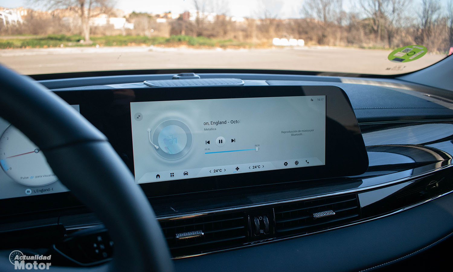 Video | Test Omoda 5 2025 (Phase II) 1.6 TGDI 145 CV