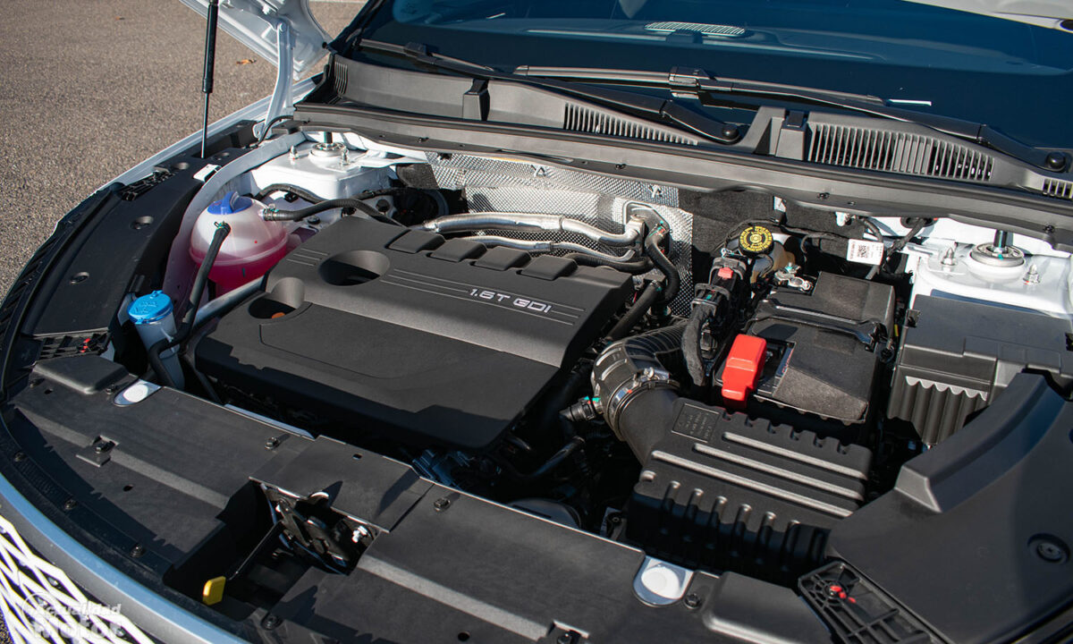 Video | Test Omoda 5 2025 (Phase II) 1.6 TGDI 145 CV