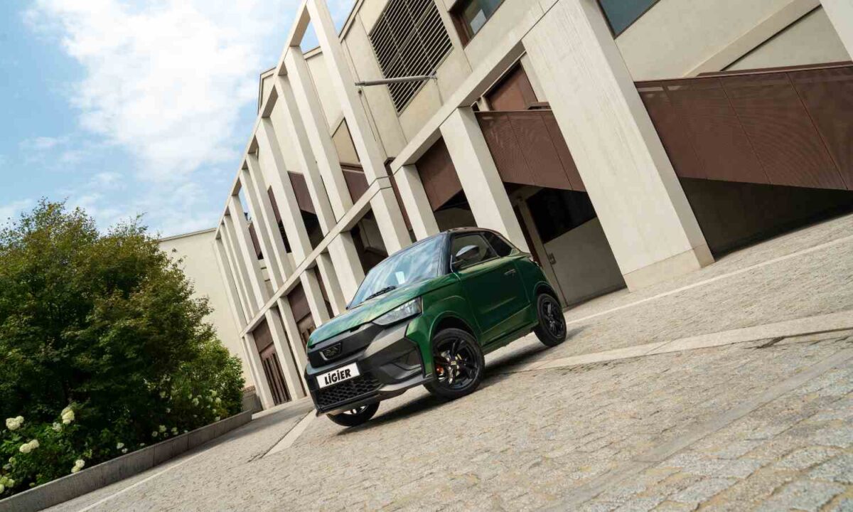 Neuer Ligier JS50 2025: Eigenschaften, Preis und Ausstattung