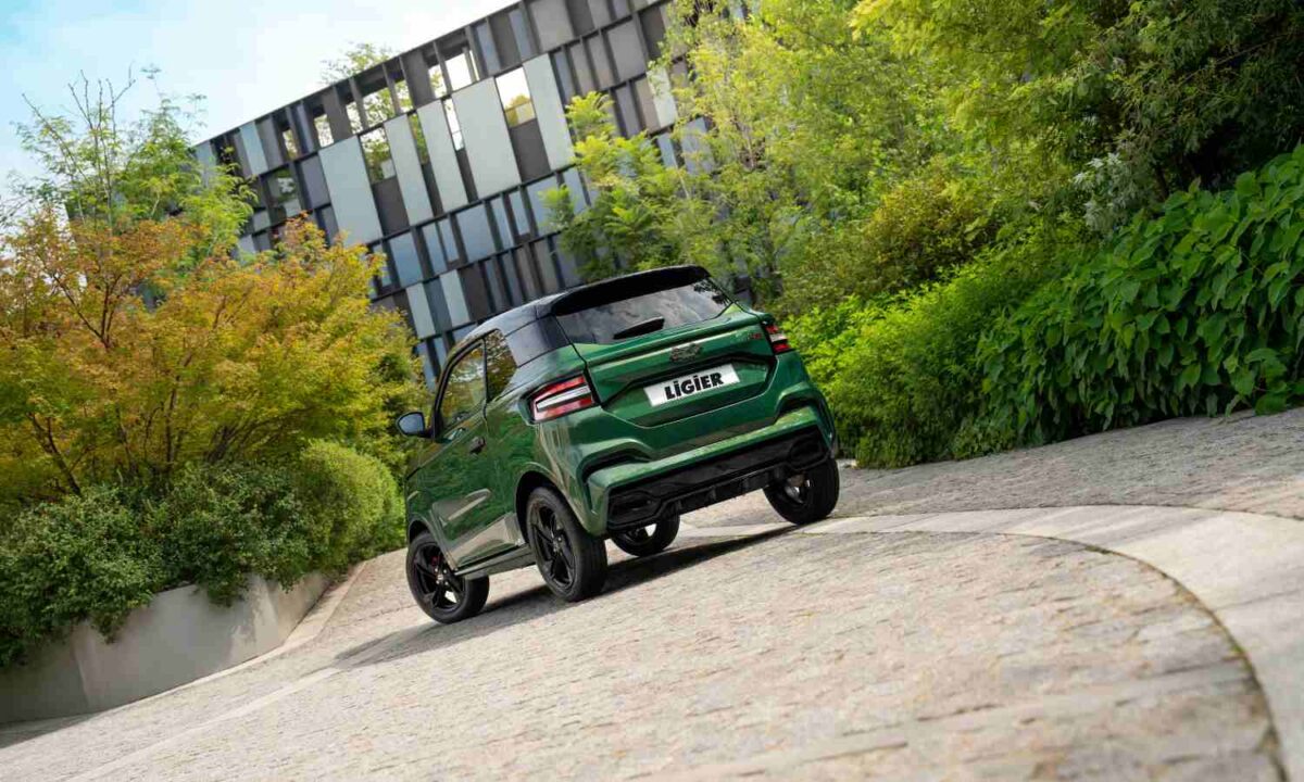 Nouvelle Ligier JS50 2025 : caractéristiques, prix et équipements