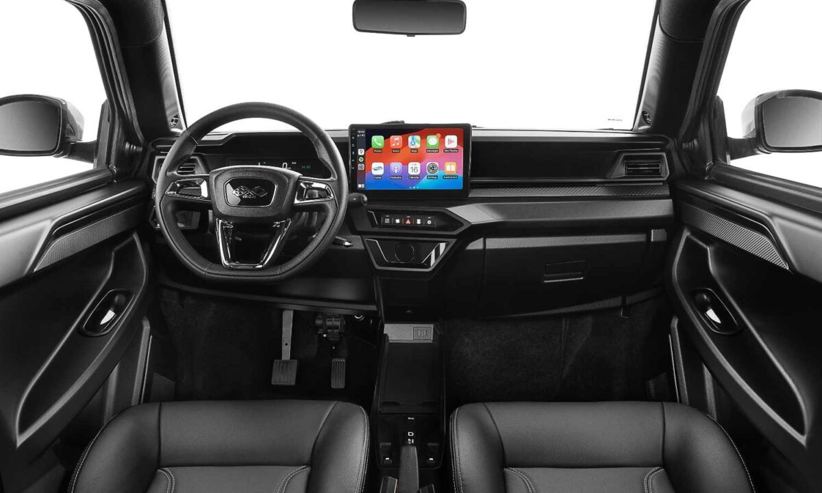 New Ligier JS50 2025: features, price and equipment