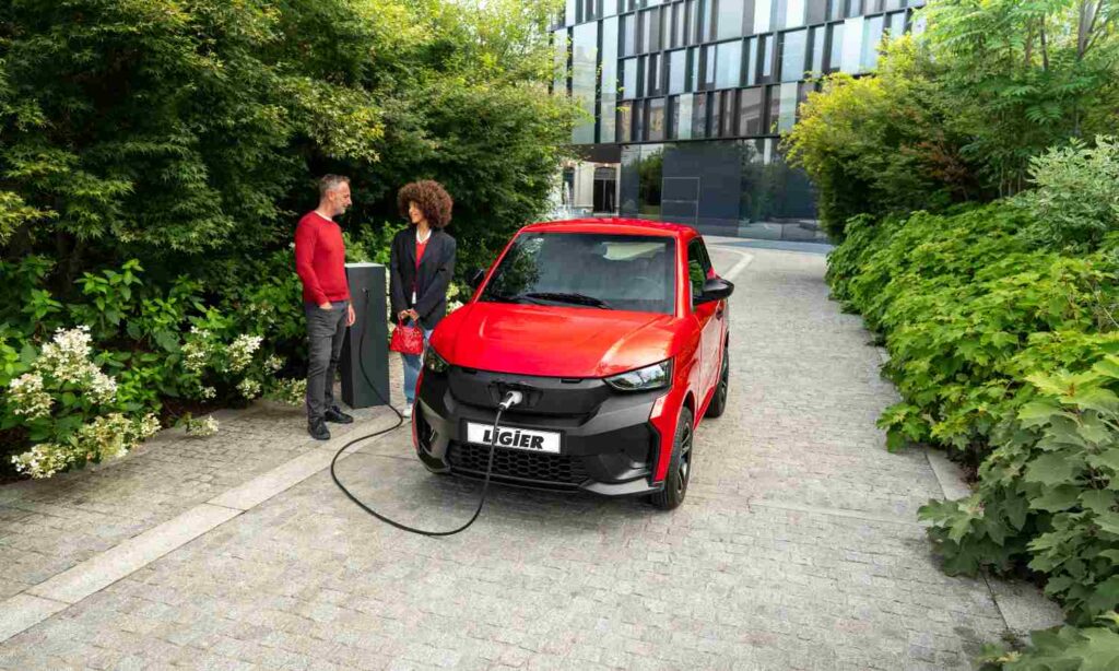 New Ligier JS50 2025: features, price and equipment