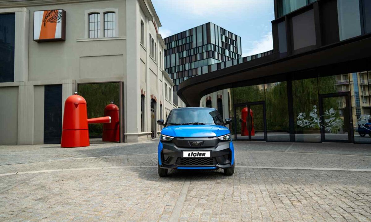 New Ligier JS50 2025: features, price and equipment