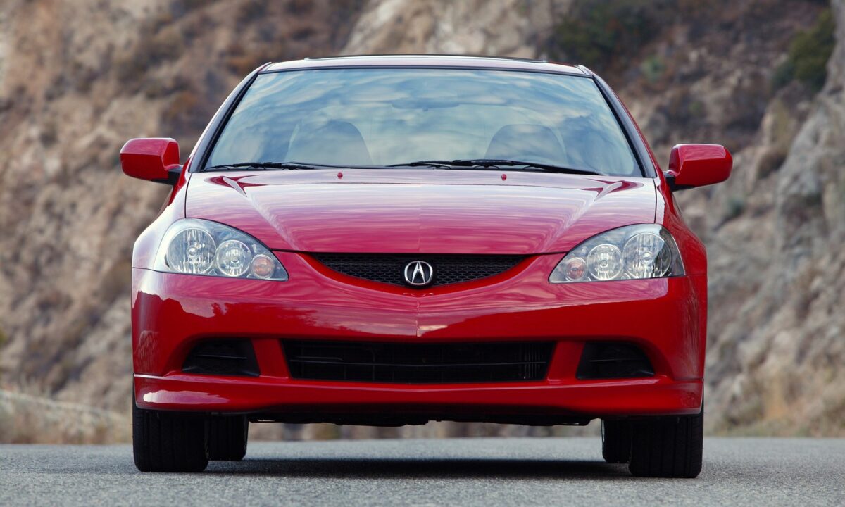 Regresa el mítico Acura RSX ahora como un SUV eléctrico coupé