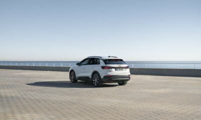 Nuevo Audi Q4 40 e-tron: Características, Autonomía y Equipamiento