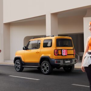 Nuevo Chevrolet Spark basado en el Baojun Yep Plus: La nueva apuesta ...