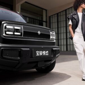 Nuevo Chevrolet Spark basado en el Baojun Yep Plus: La nueva apuesta ...