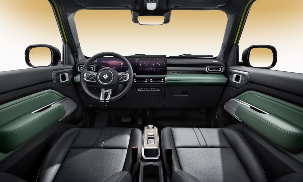 Neuer Chevrolet Spark auf Basis des Baojun Yep Plus: GMs neue Elektro-Wette