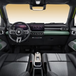 Nuevo Chevrolet Spark basado en el Baojun Yep Plus: La nueva apuesta ...