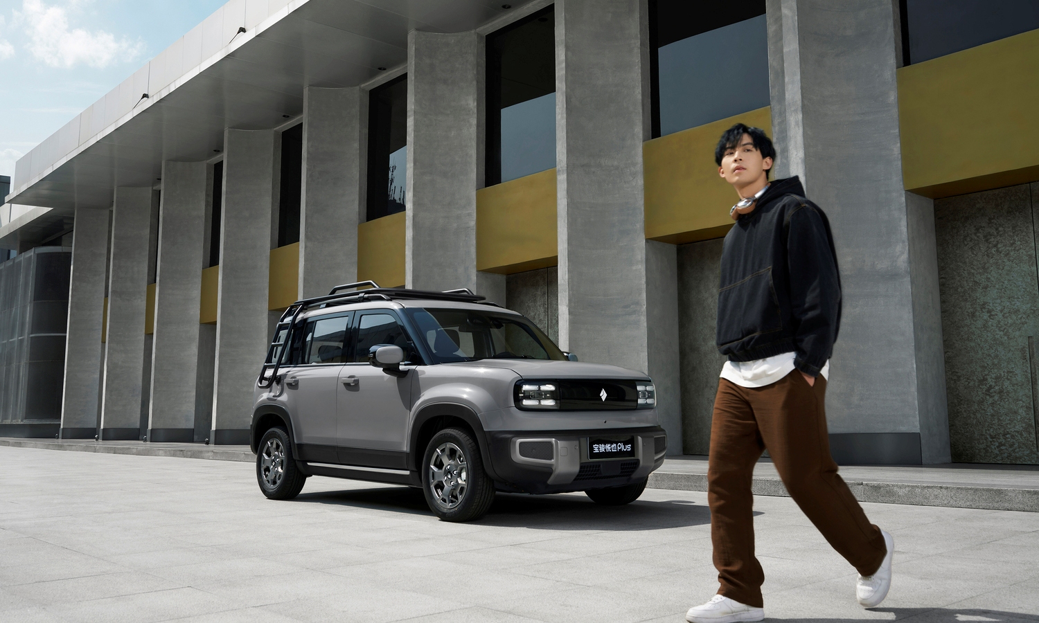 Chevrolet Spark EUV: El SUV eléctrico que llega a Argentina y México