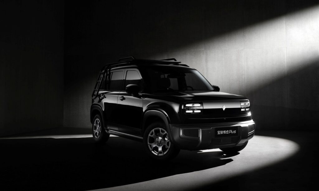 Nuevo Chevrolet Spark basado en el Baojun Yep Plus: La nueva apuesta ...