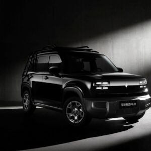 Nuevo Chevrolet Spark basado en el Baojun Yep Plus: La nueva apuesta ...