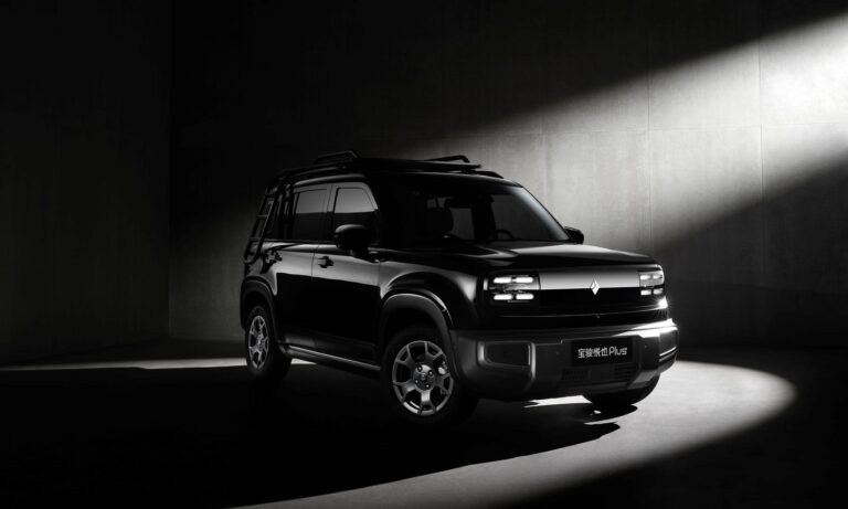 Nuevo Chevrolet Spark basado en el Baojun Yep Plus: La nueva apuesta ...