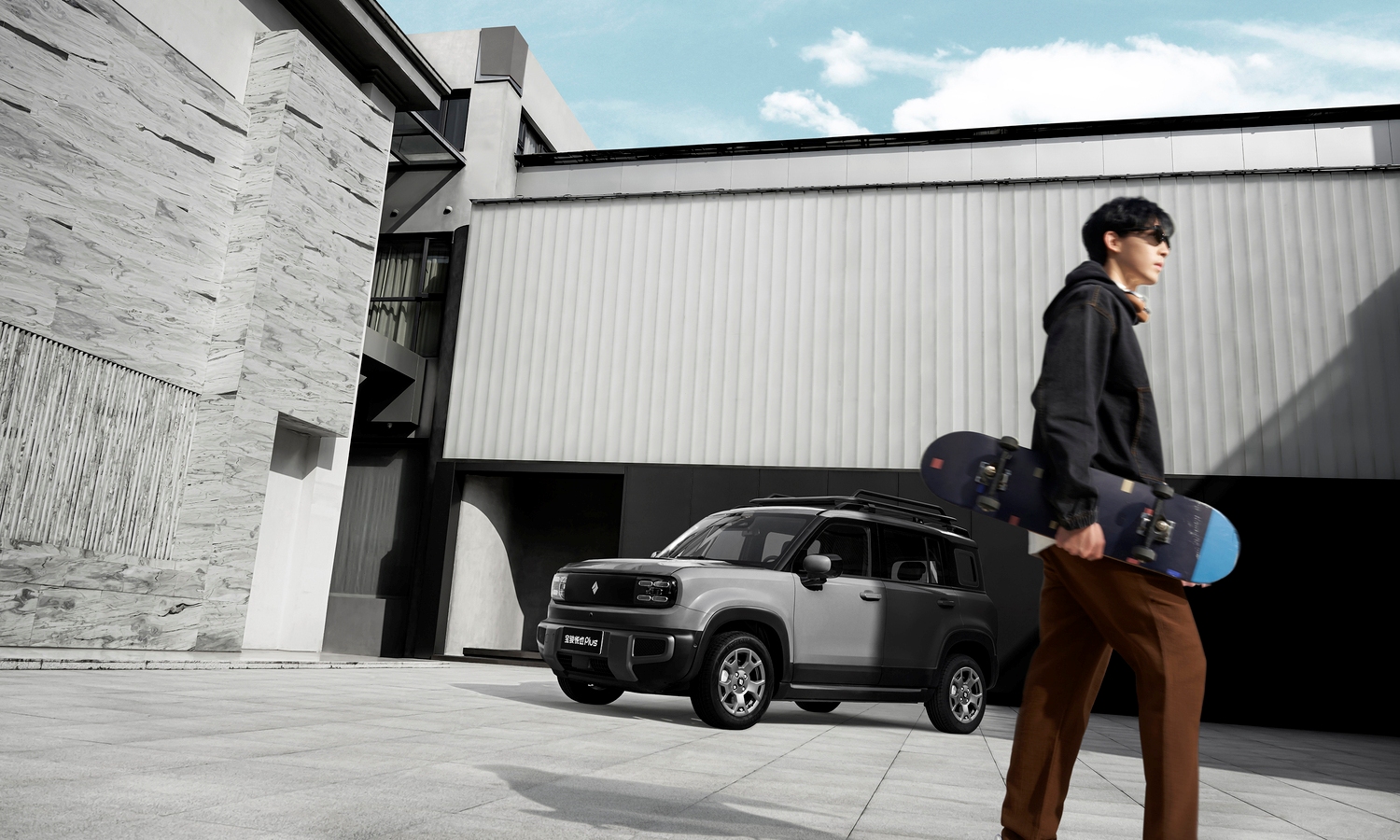 Chevrolet Spark EUV: El SUV eléctrico que llega a Argentina y México