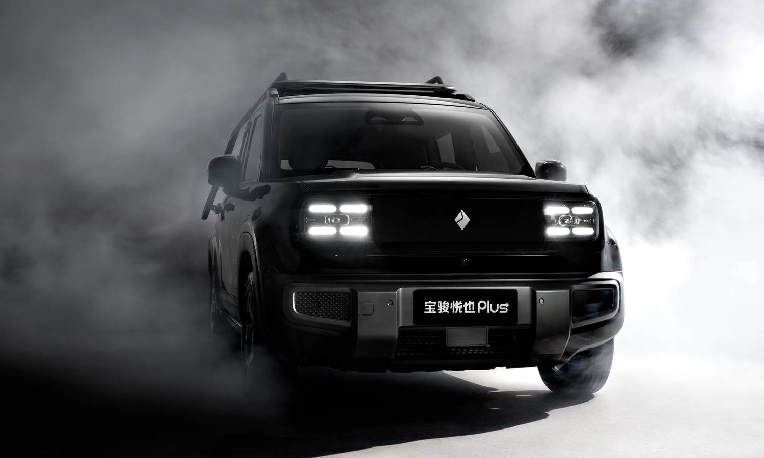 Nuevo Chevrolet Spark basado en el Baojun Yep Plus: La nueva apuesta ...