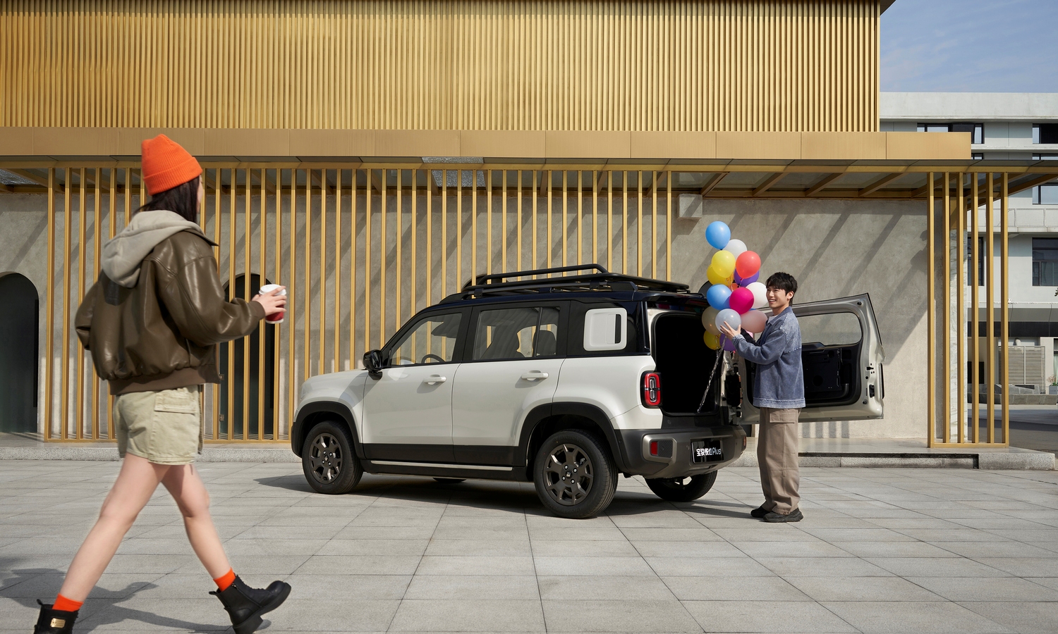 Chevrolet Spark EUV: El SUV eléctrico que llega a Argentina y México