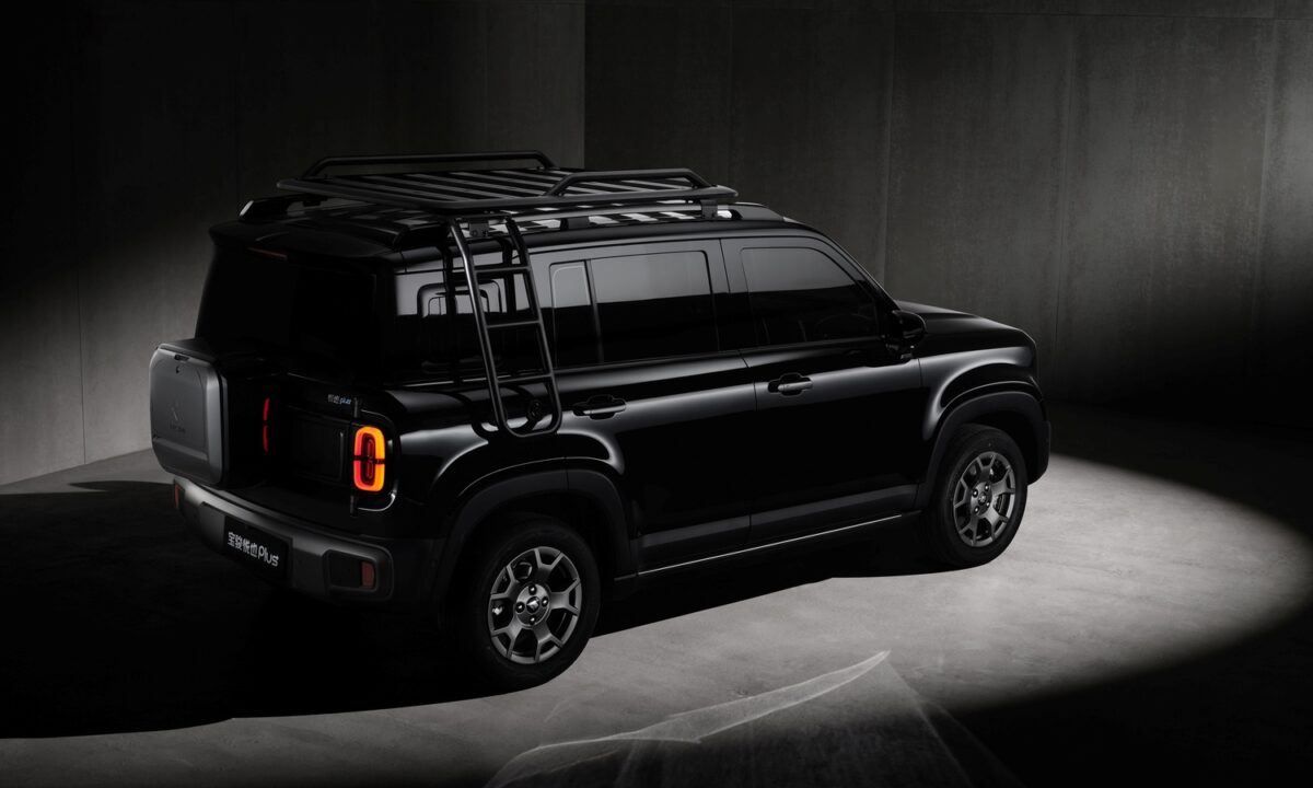 Nuevo Chevrolet Spark basado en el Baojun Yep Plus: La nueva apuesta ...