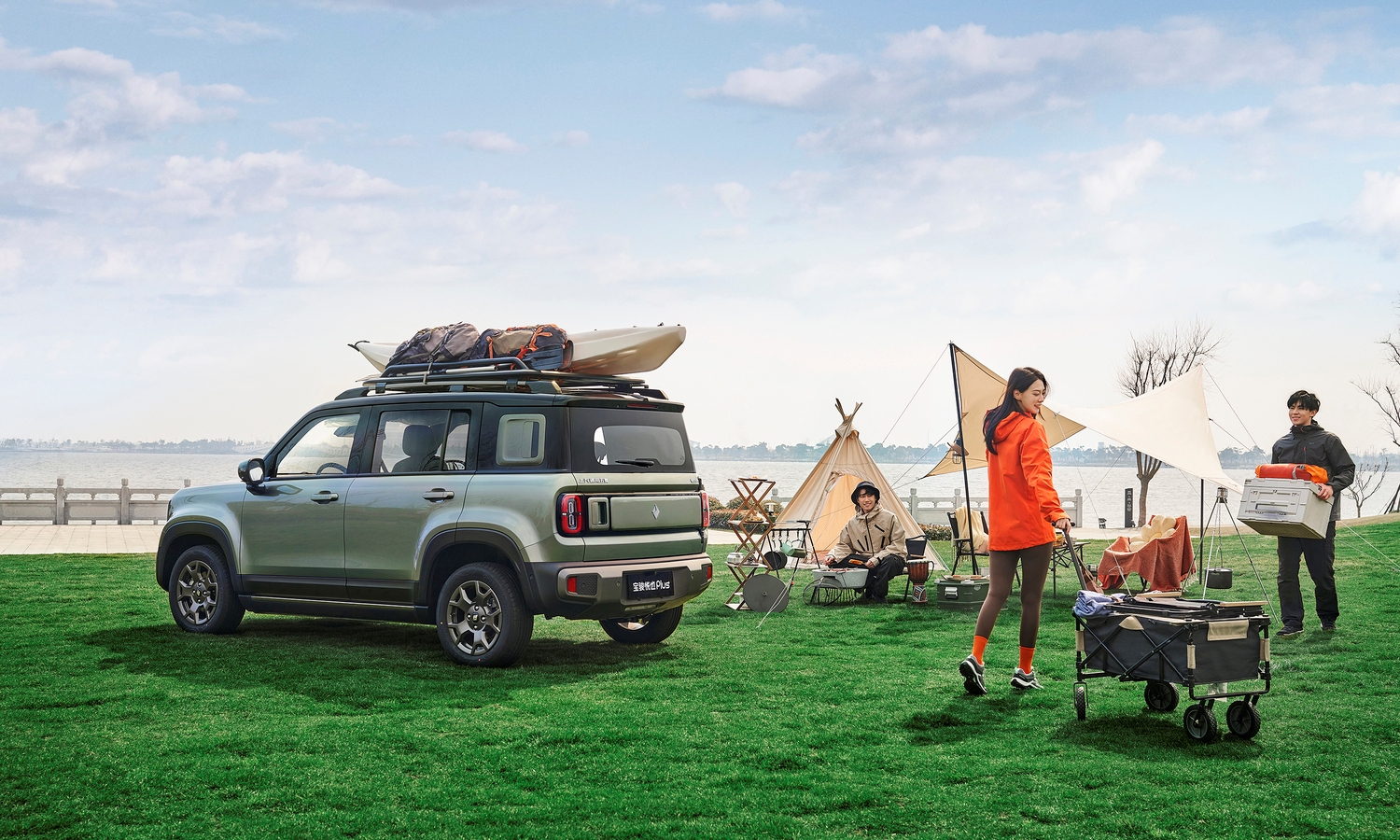 Chevrolet Spark EUV: El SUV eléctrico que llega a Argentina y México