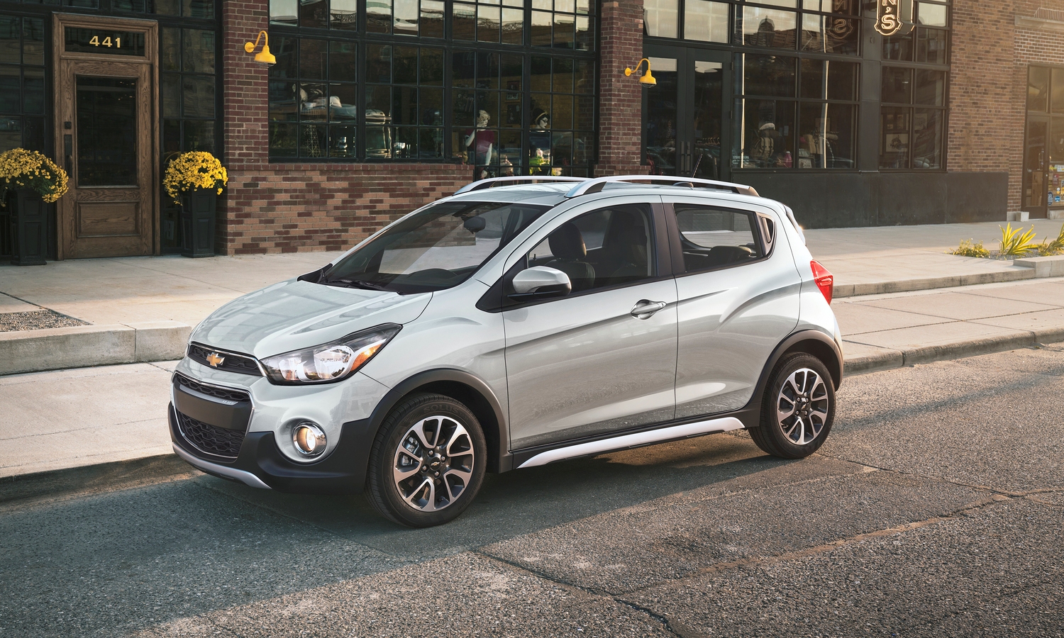 Nuevo Chevrolet Spark basado en el Baojun Yep Plus: La nueva apuesta ...