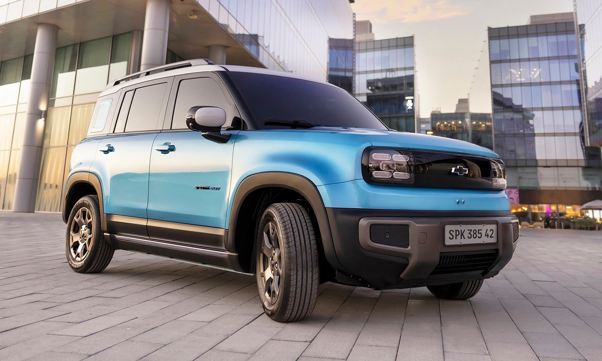 Chevrolet - Todos los modelos de Chevrolet | Actualidad Motor