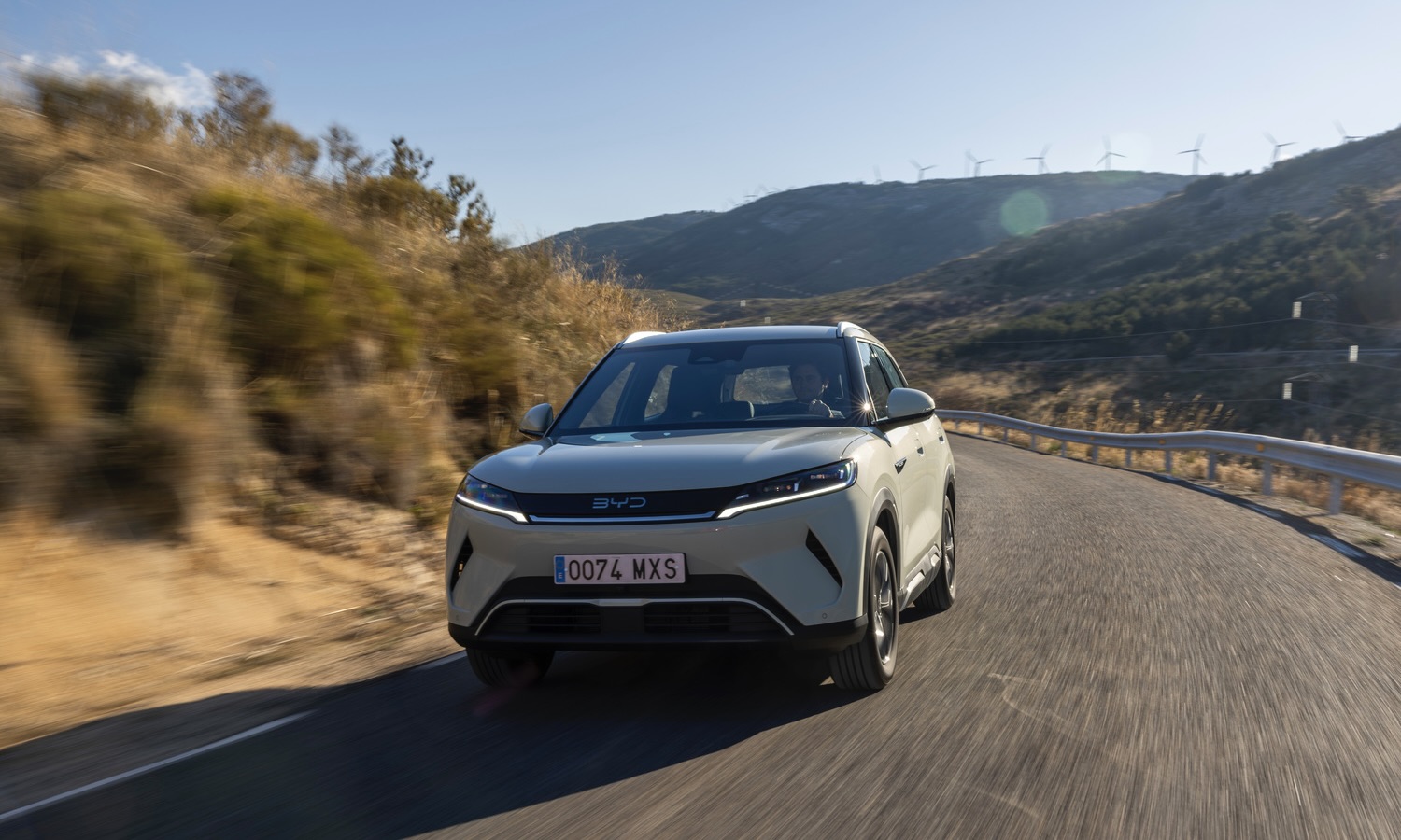 Precios, versiones y equipamiento del BYD Atto 2 en España