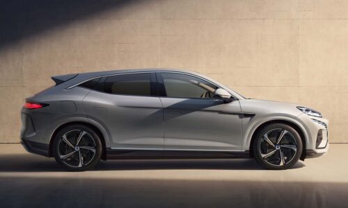 Denza desembarca en Europa con su línea de vehículos premium