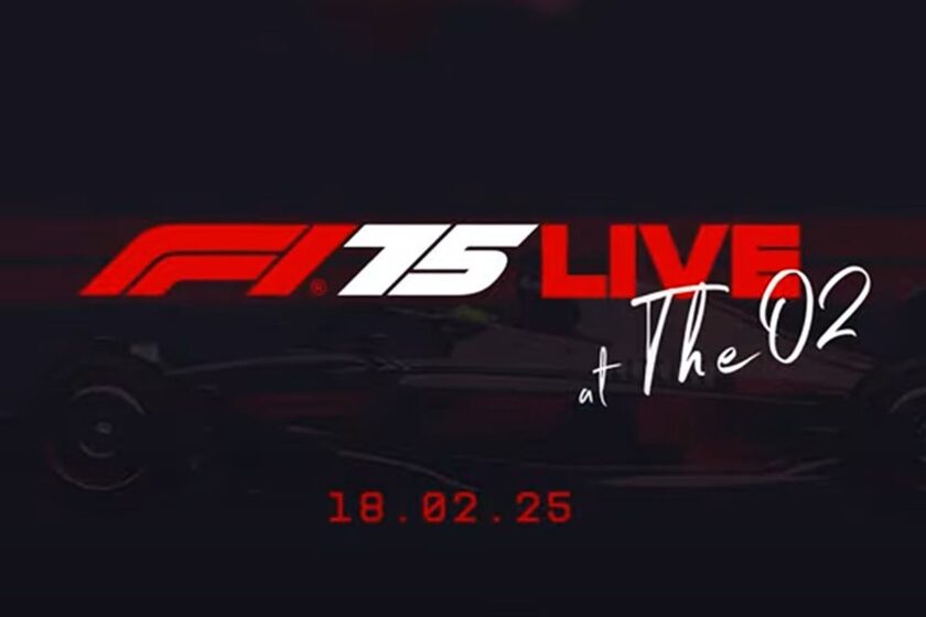 F1 75 Live: Today is the historic presentation of Formula 1