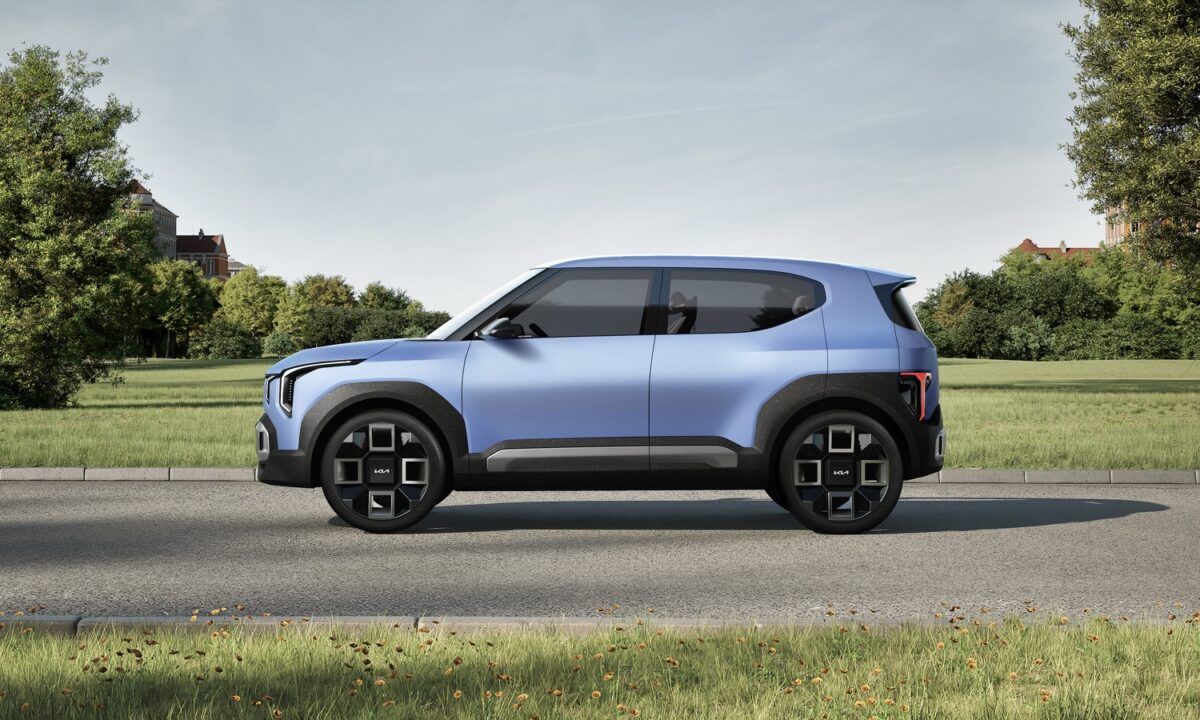 Kia Concept EV2: El SUV eléctrico urbano que llegará en 2026 para revolucionar el segmento B