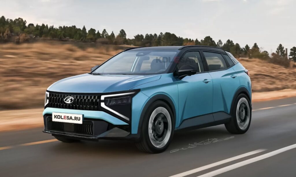 Lada - Tous les modèles Lada | Moteur de nouvelles