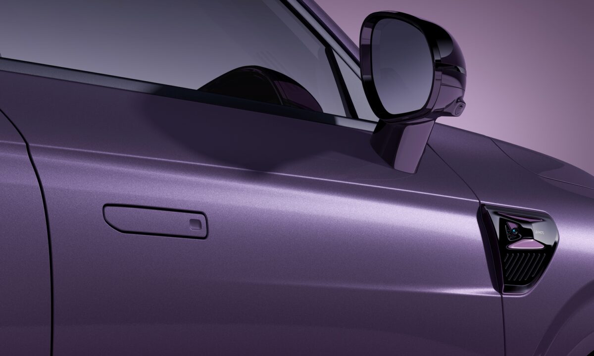 The interior of the new Leapmotor B10 is now official