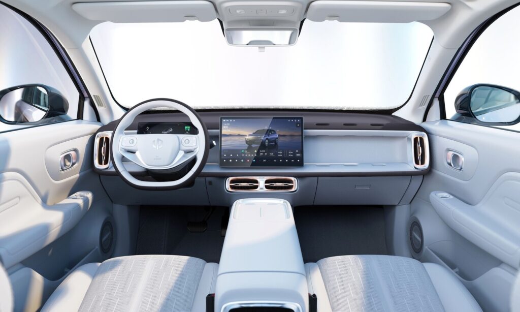 Stellantis estudia fabricar el Leapmotor B10 en España