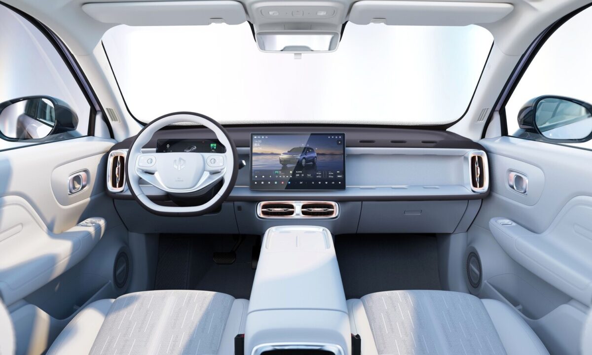 Leapmotor B10: el nuevo SUV eléctrico compacto chino que llega a Europa con Stellantis